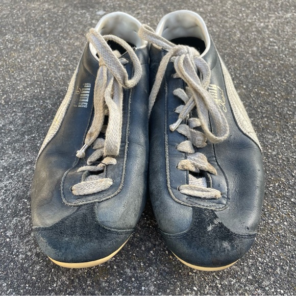 Puma | Shoes | Vintge 97s Puma Rapid Soccer Football Shoe Cleats | Poshmark